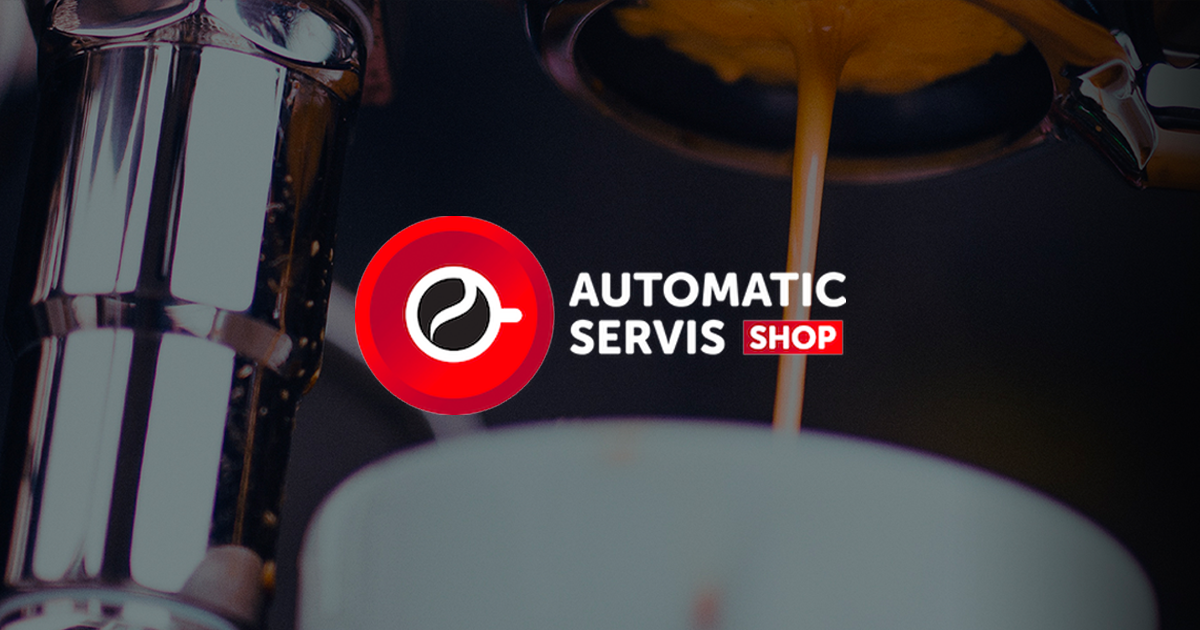 AS SHOP - Automatic servis